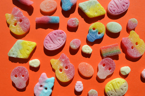 Beanie's Sour Mix – Beanie's Candy