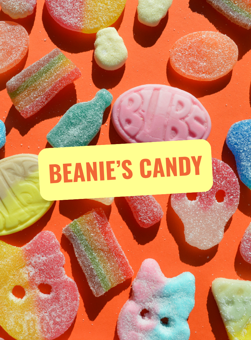 Beanie's Candy